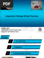 COC, Doc & FSC02 | PDF