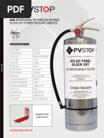 COC, Doc & FSC02 | PDF