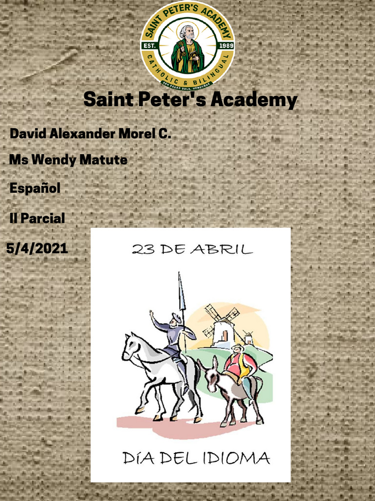 9 - B David Morel Portada | PDF