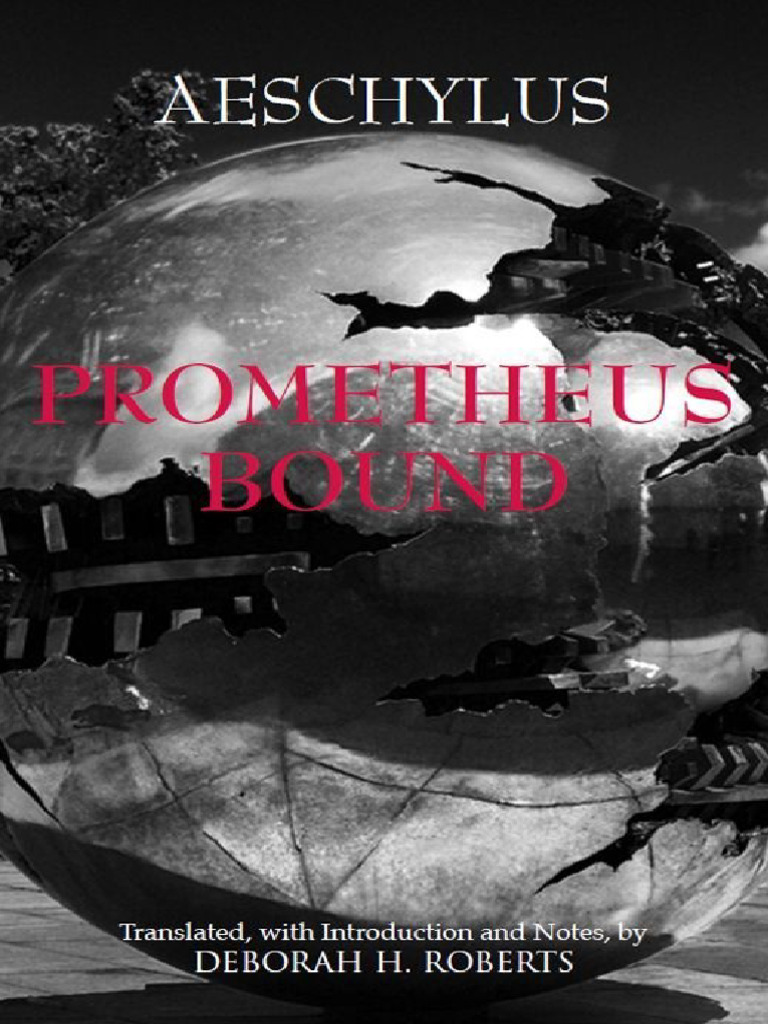 Aeschylus Prometheus Bound | PDF | Prometheus | Zeus