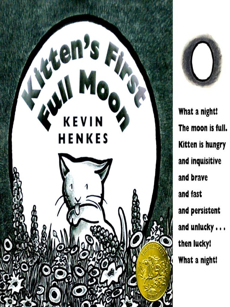2005 Kitten's First Full Moon | PDF