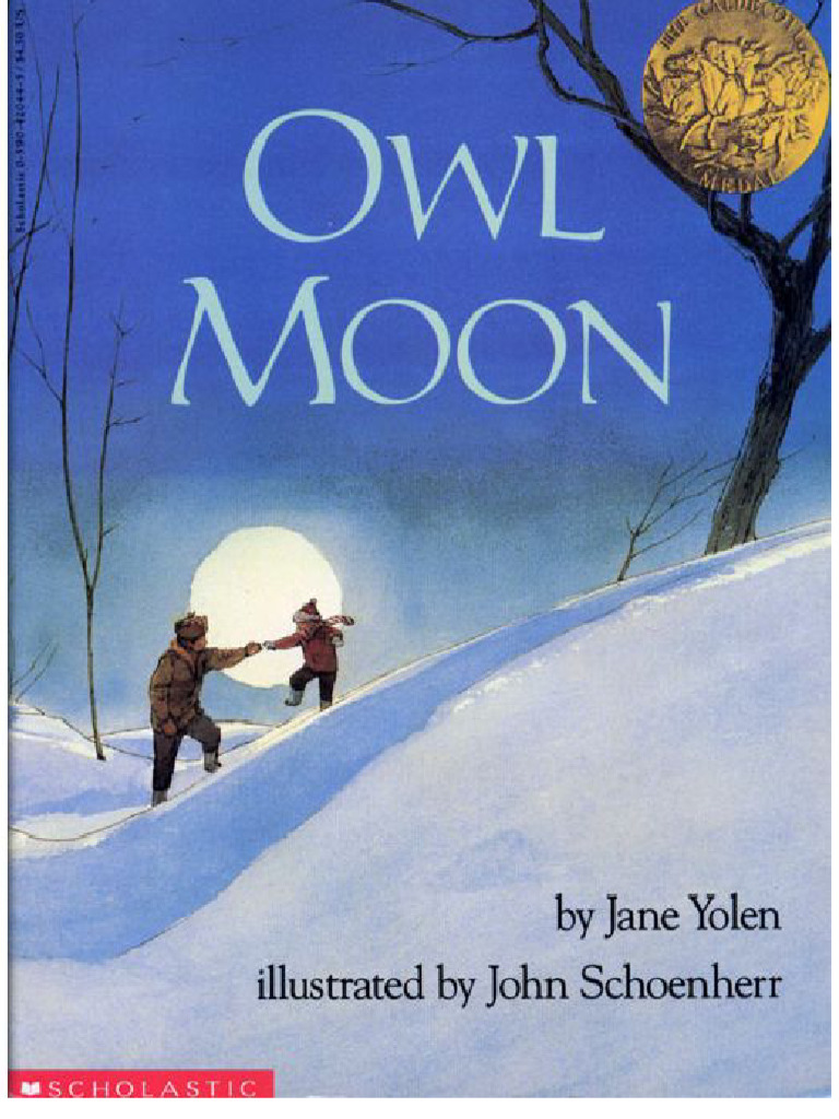 1988 Owl - Moon | PDF