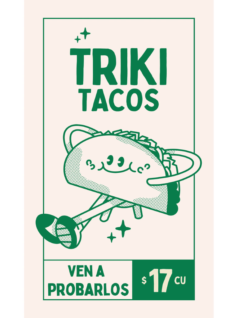Triki Tacos | PDF