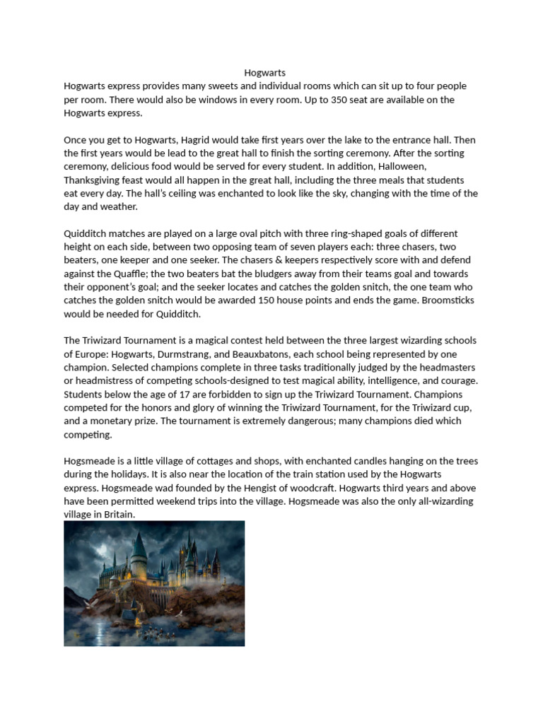 Eng Essay | PDF | Young Adult
