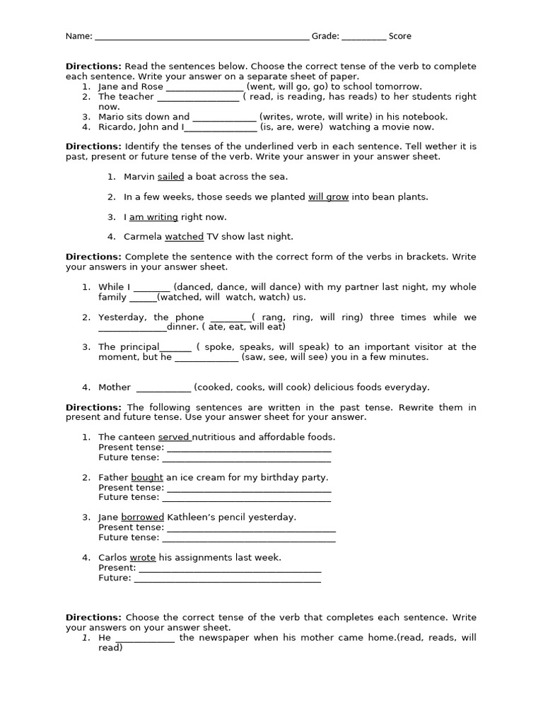 Q4 GRADE 6 ACTIVITY SHEETS WEEK1 | PDF | Volcano | Types Of Volcanic ...