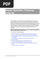 Aspen Process Explorer Installation Guide | PDF | Microsoft Windows ...