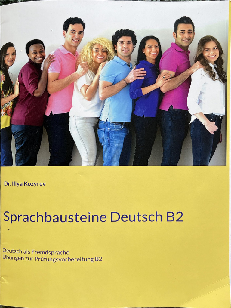 Sprachbausteine Deutsch B2 | PDF