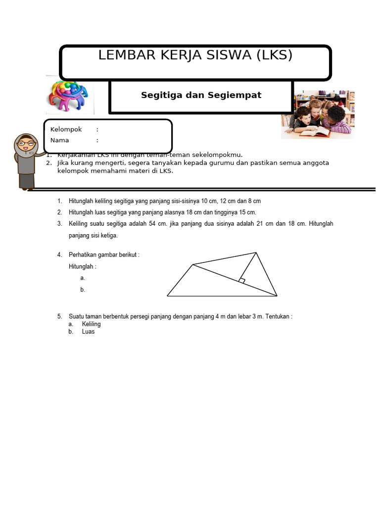 LKS - Penilaian OK | PDF