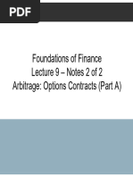 Payoff Diagrams For Futures and Options | PDF | Put Option | Option ...
