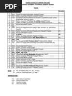 University of Oregon Academic Calendar 2025-2027 | PDF | Academic Term ...