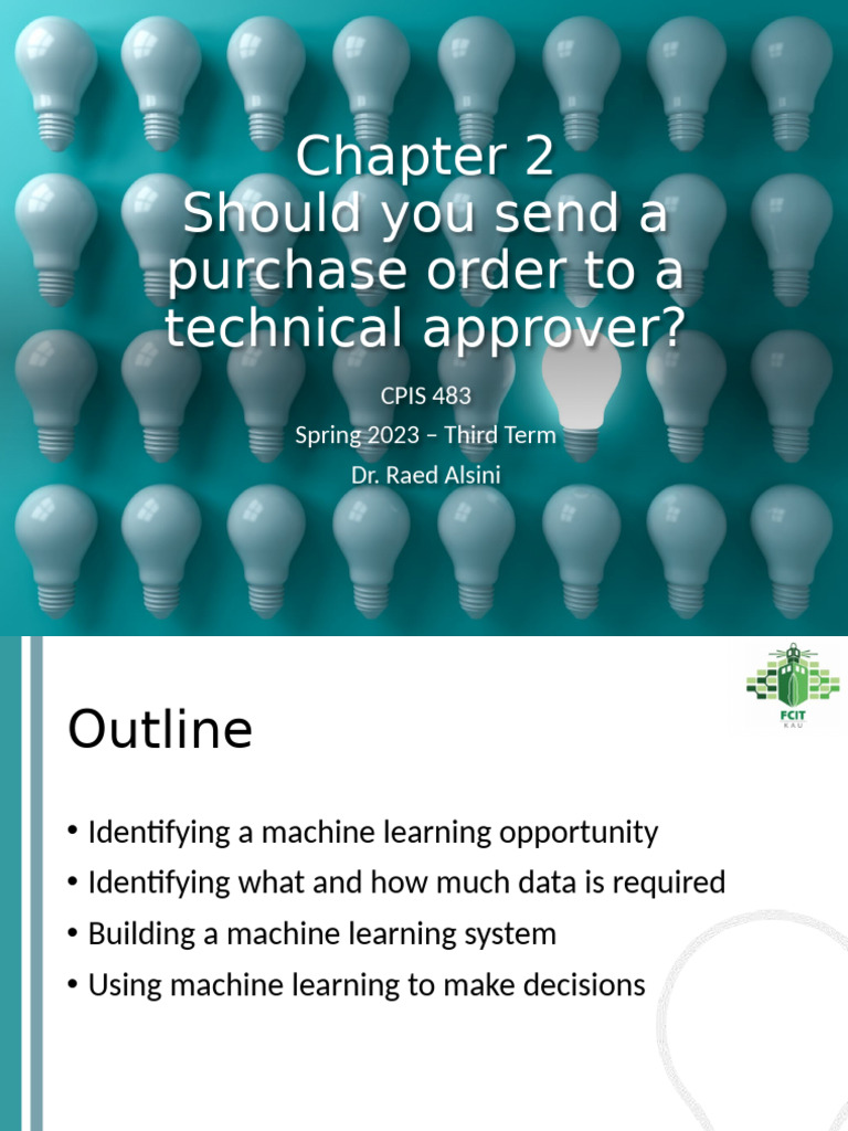 ch02 | PDF | Machine Learning | Computing