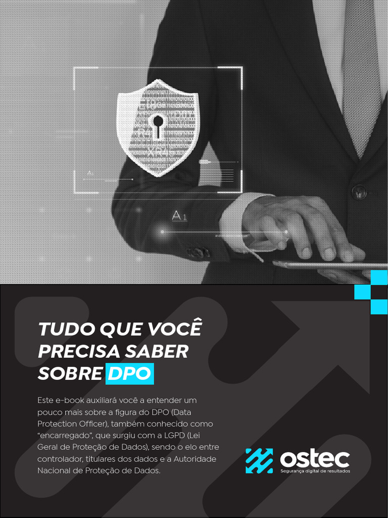Guia Completo sobre DPO e LGPD | PDF | Terceirização