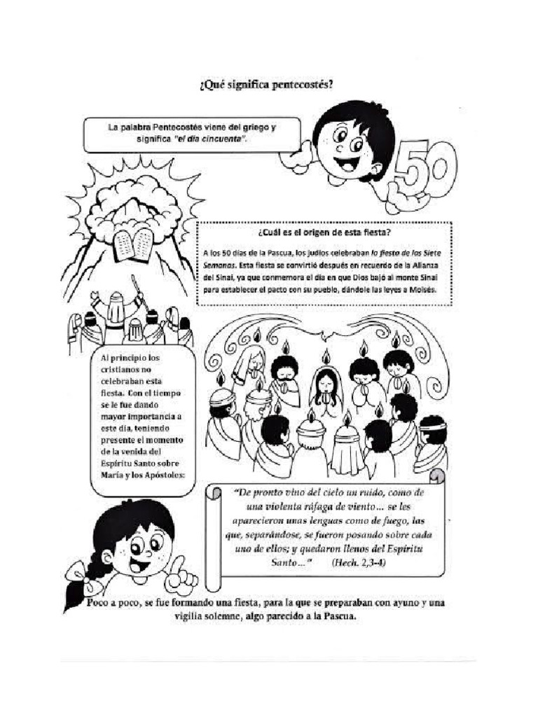 Pentecost Es | PDF