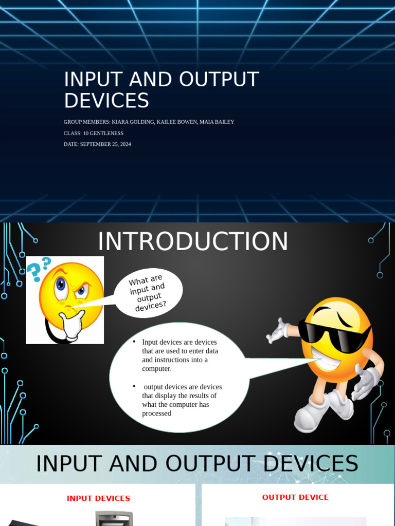 I.T. Presentation | PDF | Point Of Sale | Automated Teller Machine