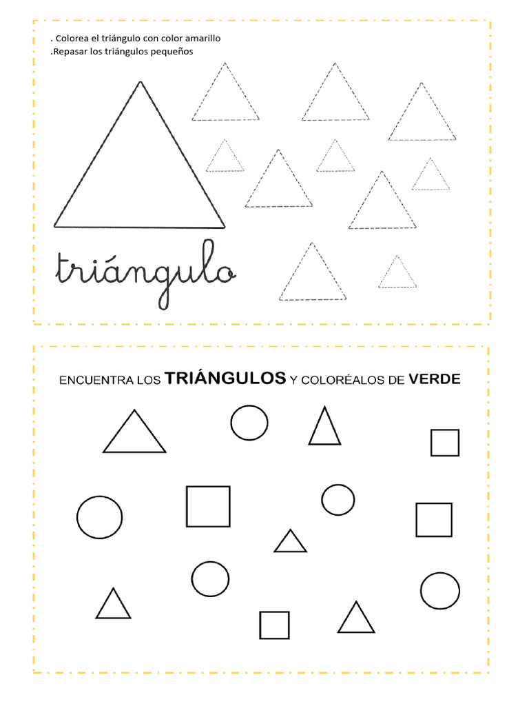 El Triangulo | PDF