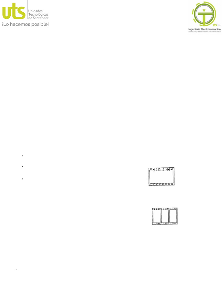 Practica 3 LabVIEW V2 | PDF | Programación de computadoras | Ciencias de la Computación