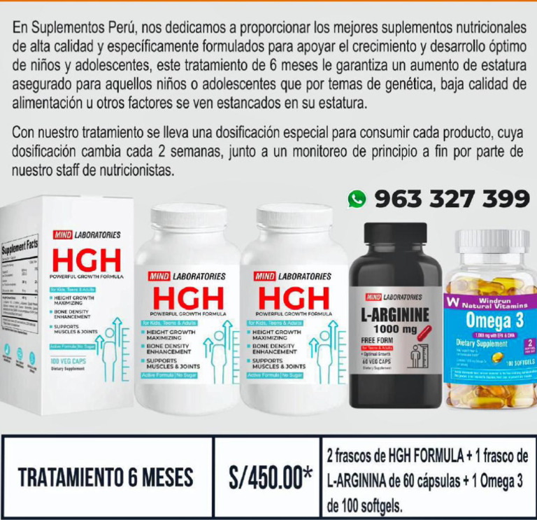 Guia HGH E-Book | PDF