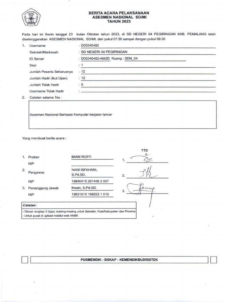 BA LITERASI Sesi 1 | PDF