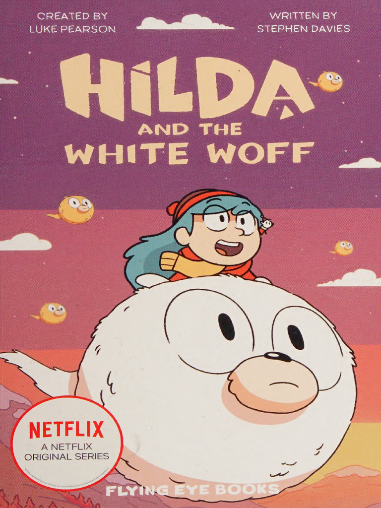 White.: Netflix | PDF | Mystery, Thriller & Crime Fiction