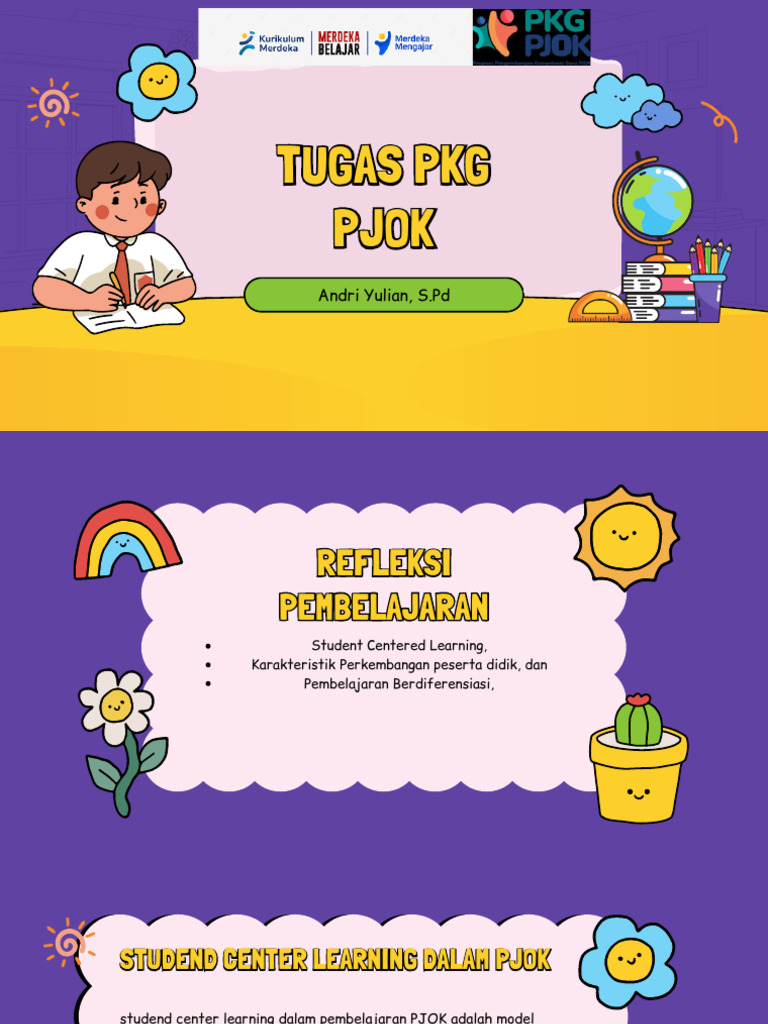 Andri Yulian, S.PD | PDF