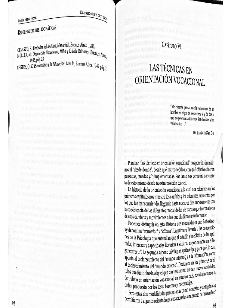 Jozami - de Pasiones y Destinos. Jozami. Cap VI y VII - Rotated | PDF