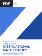 Best Quantitative Aptitude Formula Cheat Sheet for Exam Prep __ Unstop ...