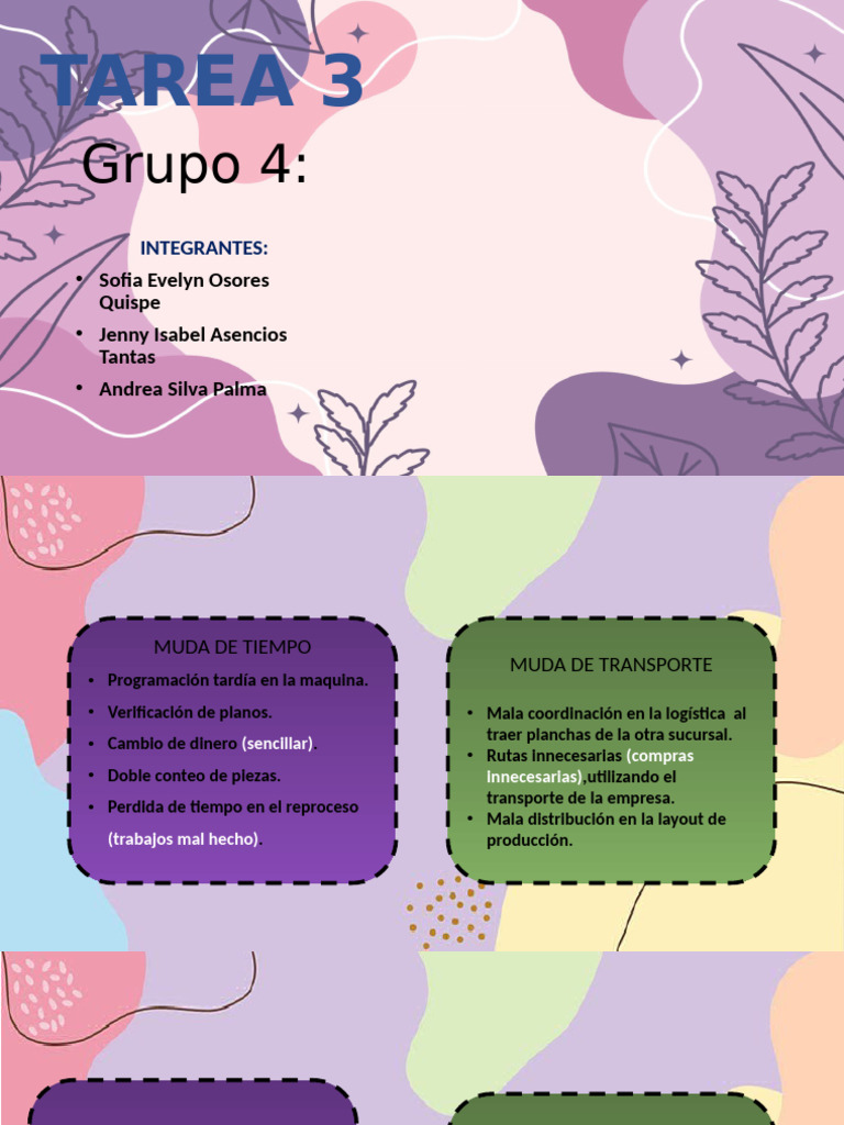 Tarea 3 | PDF