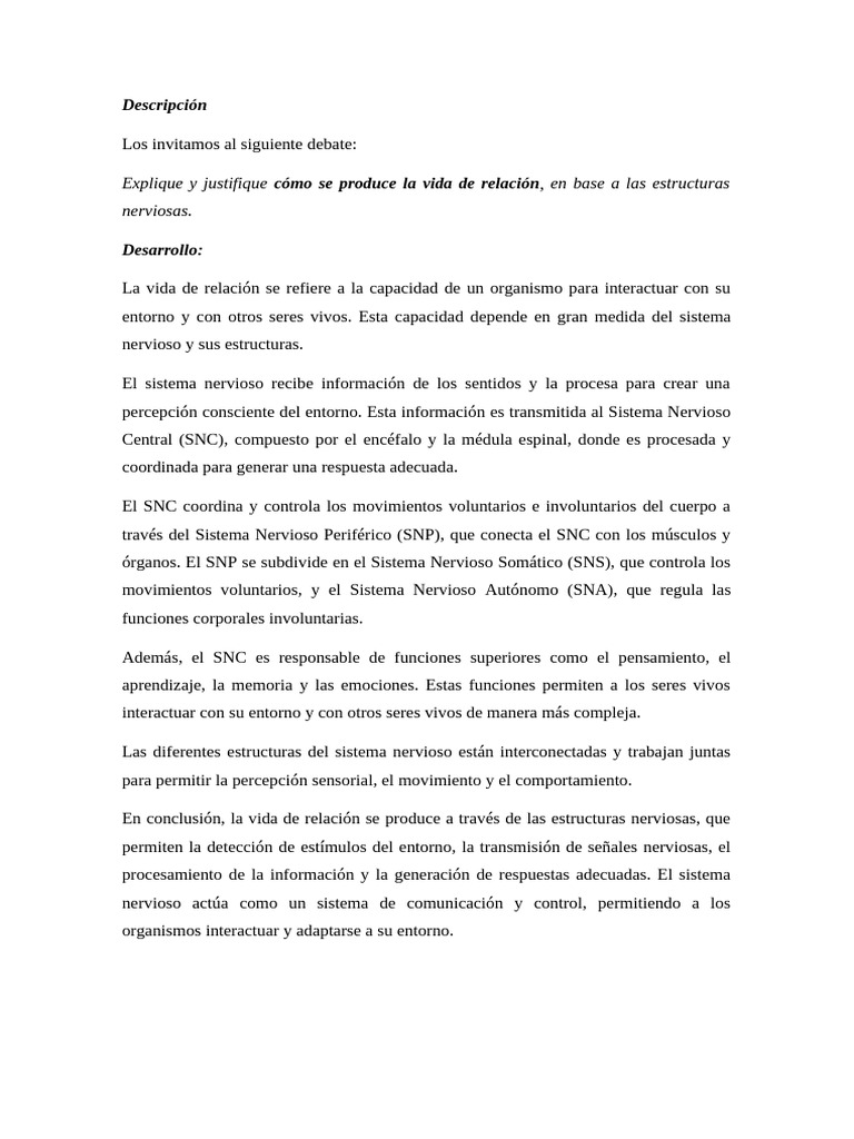 Actividad Foro-Julio | PDF