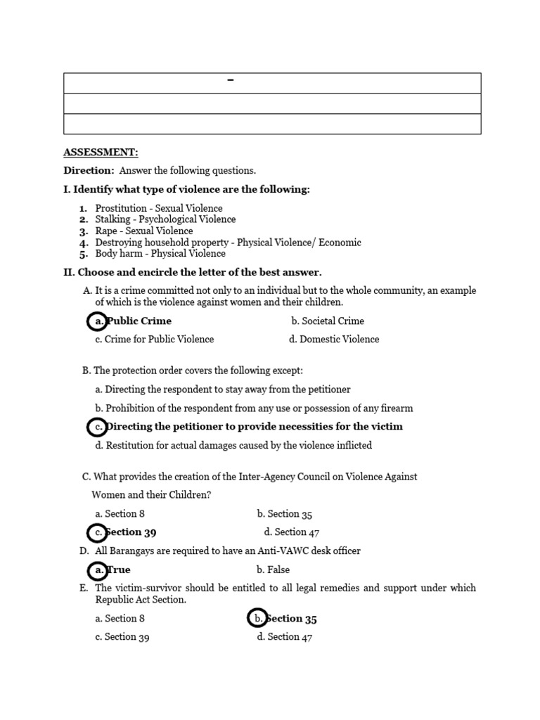 BIEN, JC. ASS, IV-5, LSN 12 WK 12 | PDF