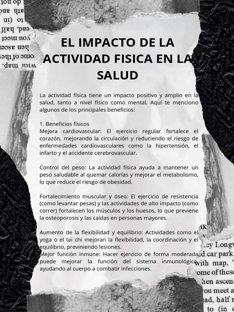 Documento A4 Portada de Proyecto Recortes Collage Sencillo Gris | PDF