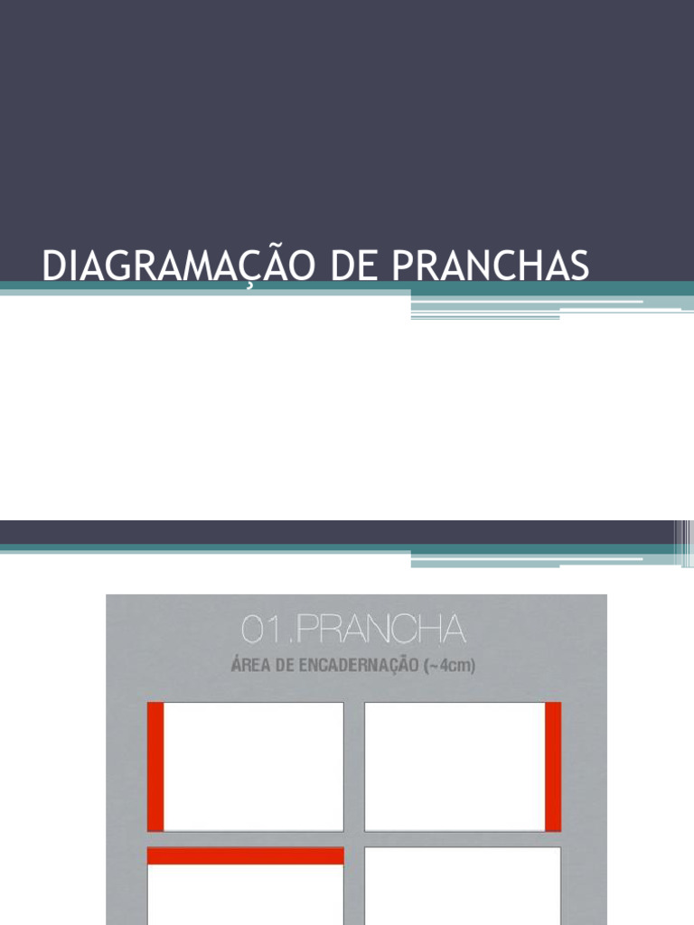 Diagramacao Pranchas | PDF