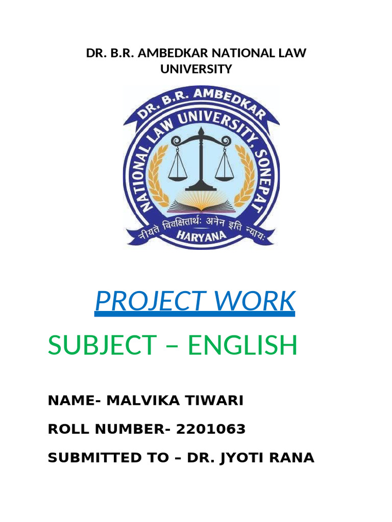 Eng Proj Draft Pdf Abortion Marriage