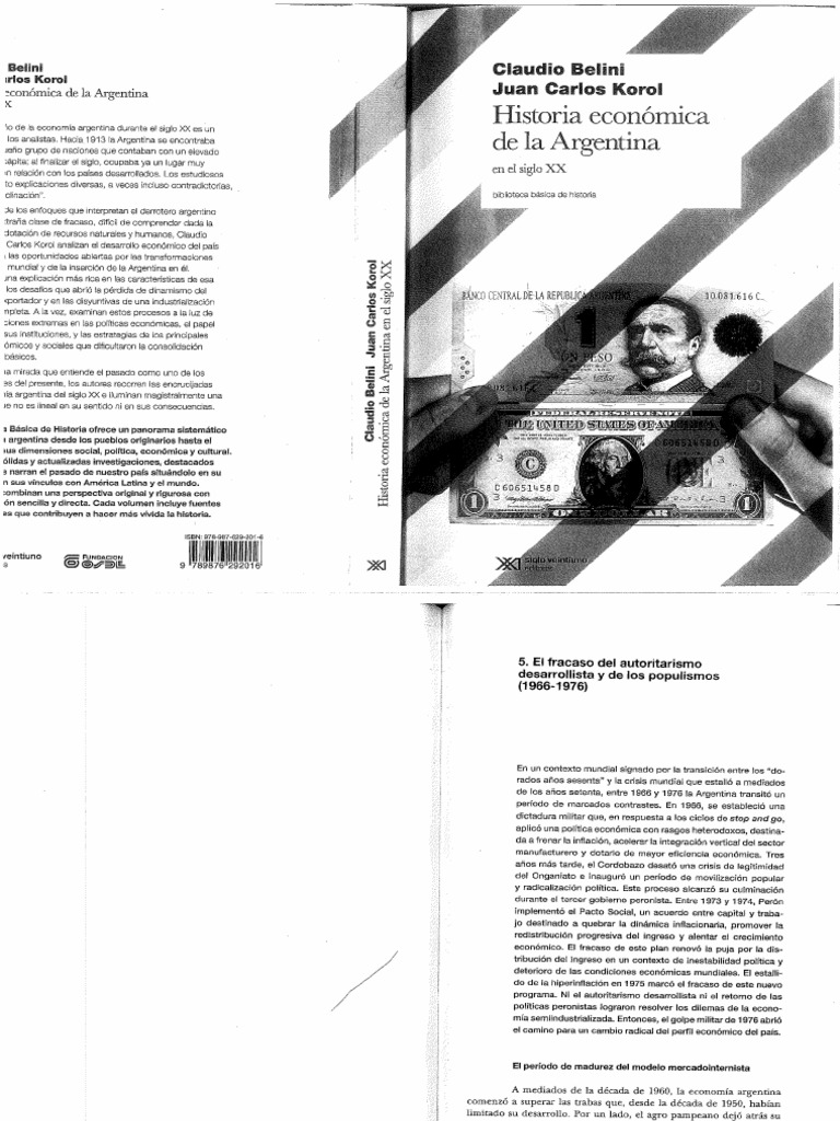 BELLINI, Claudio - KOROL, Juan Carlos (Cap.5) | PDF