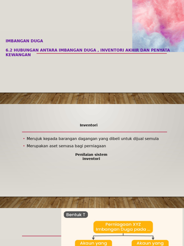 Imbangan Duga Part 1 | PDF