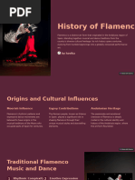 Flamenco: A Cultural Journey | PDF | Performing Arts | Entertainment