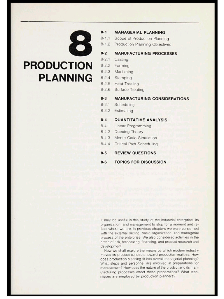 Chapter 8 | PDF