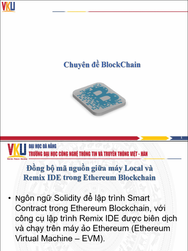 C10. Blockchain | PDF