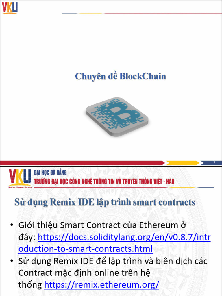 C8. Blockchain | PDF