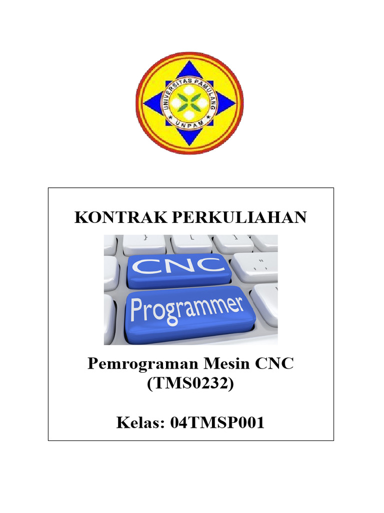 (Contoh Kontrak) CNC 20231 | PDF