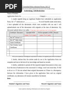 Muster Roll: Contract Labour Act Form Xvi | PDF