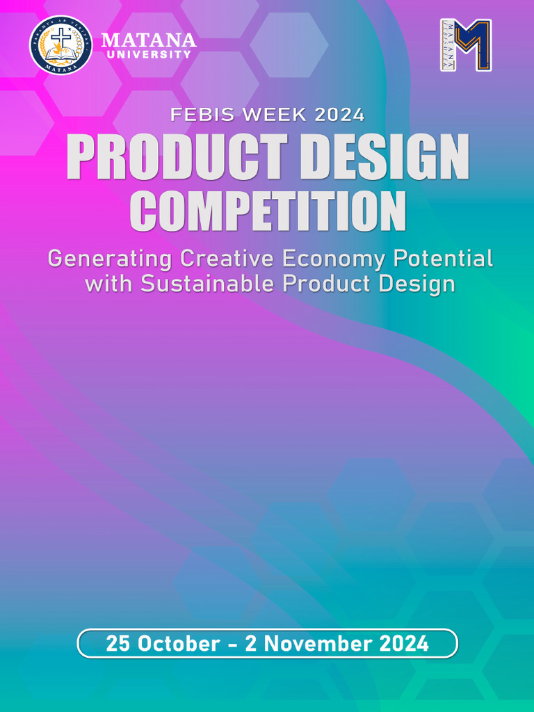 Booklet Product Design Competition | PDF