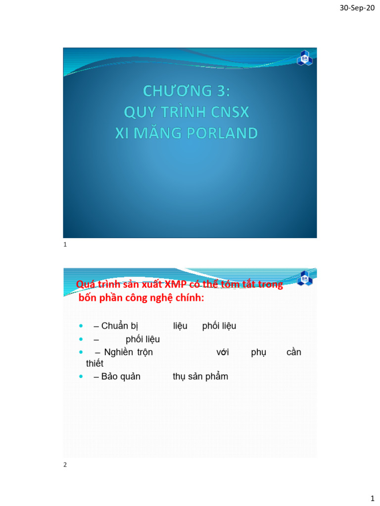 3-Cong Nghe San Xuat | PDF