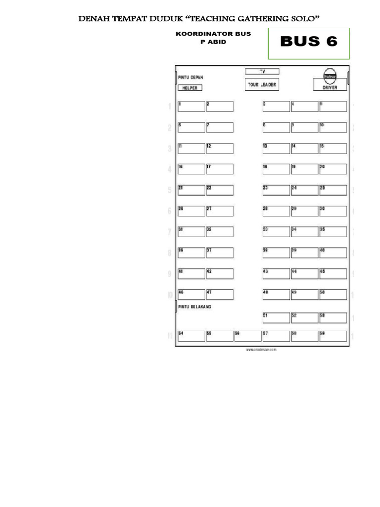 Bus 6 | PDF | Travel | Art