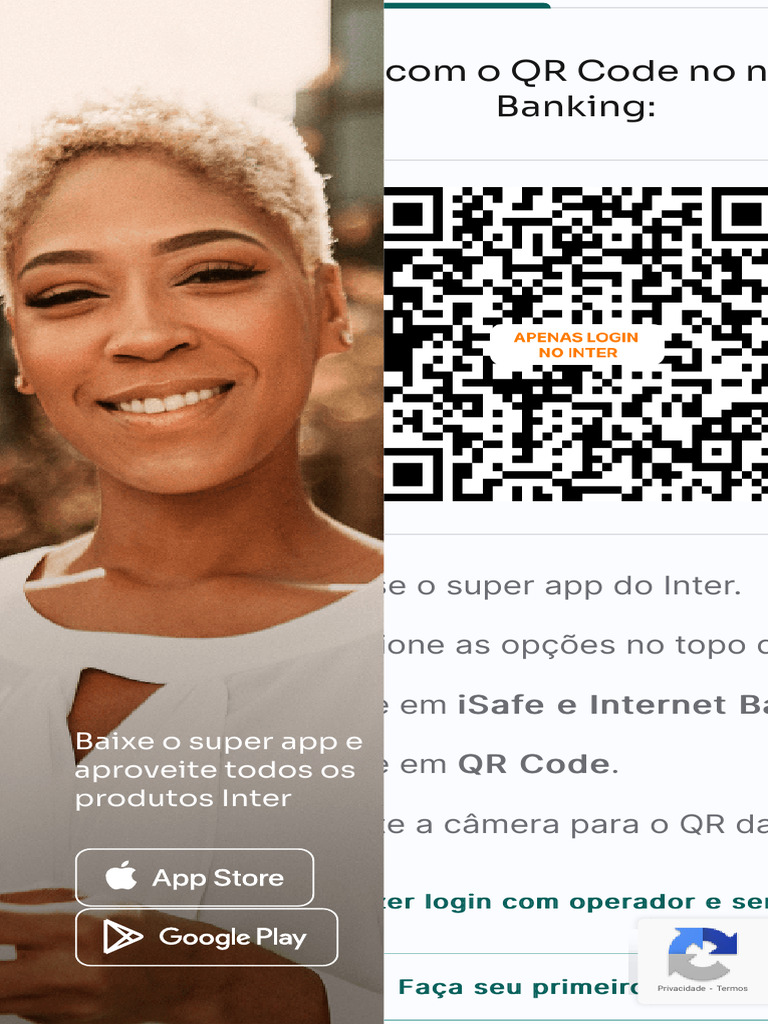 Internet Banking Inter Empresas | PDF