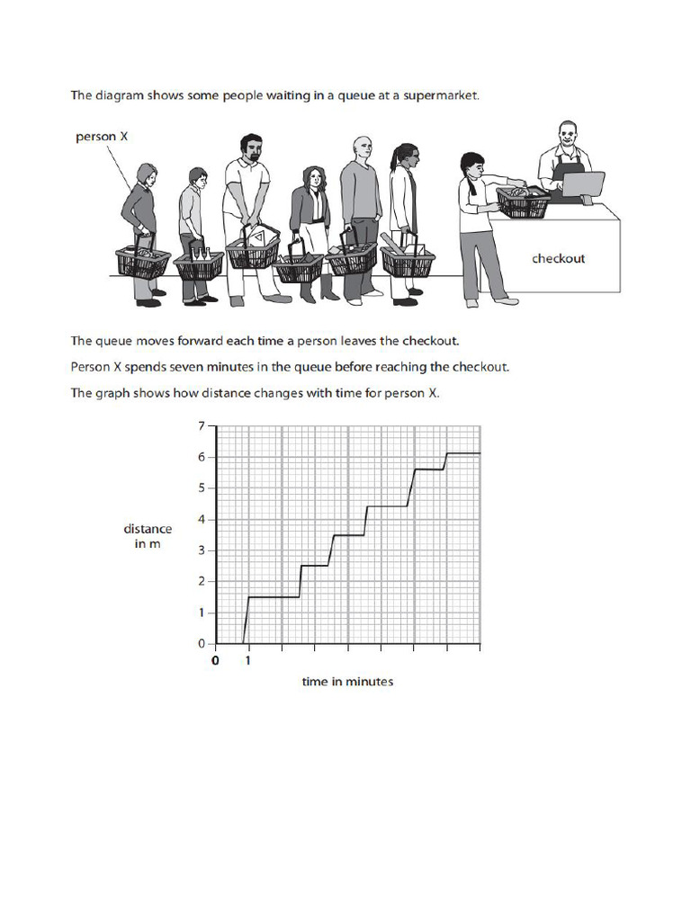 Distance Time Graph Exercise Pdf