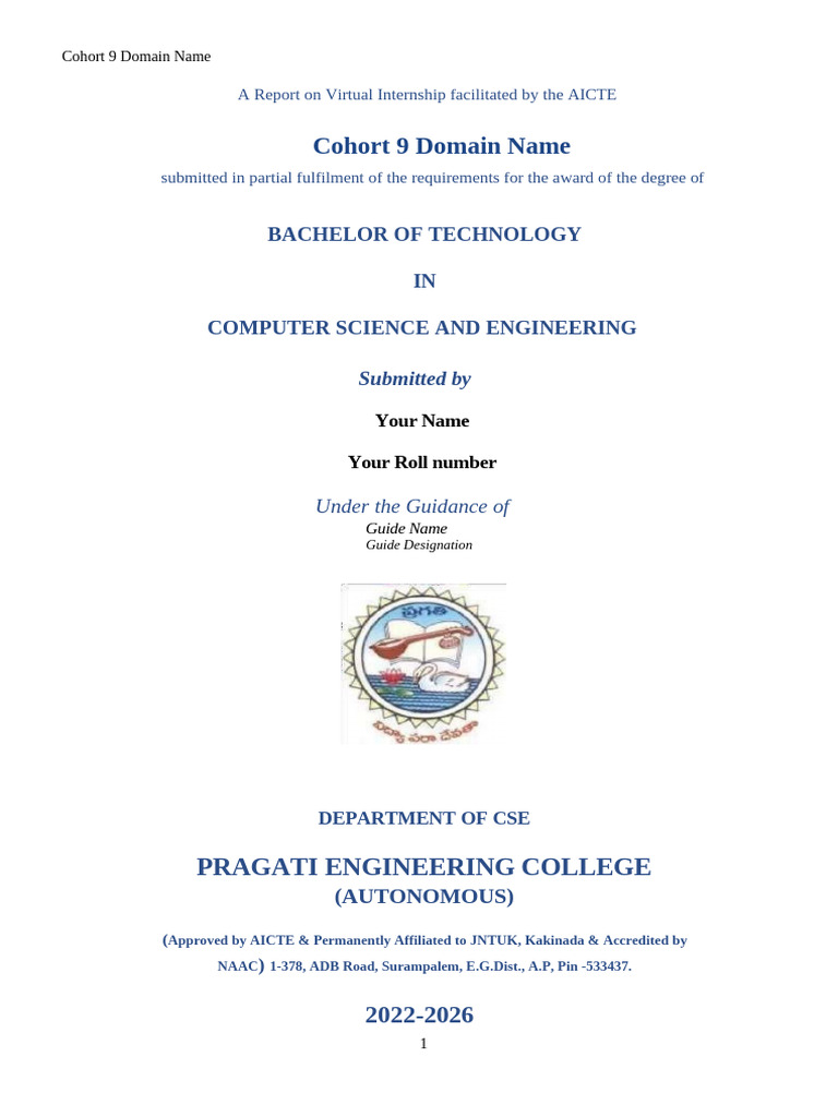 Format III Year | PDF