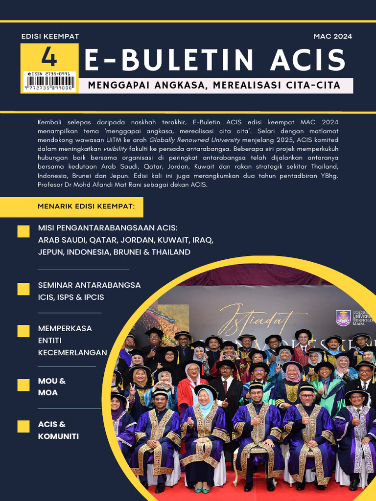 E-Buletin Edisi 4 | PDF