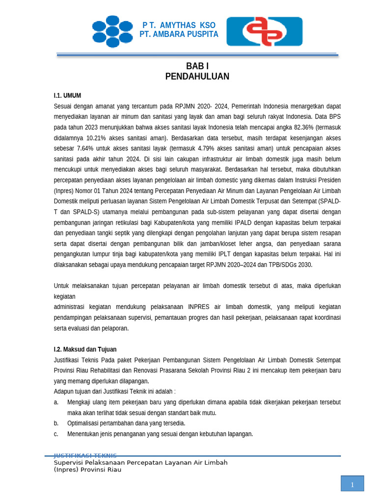 5. BAB 1-4 Isi (Justek Add) | PDF