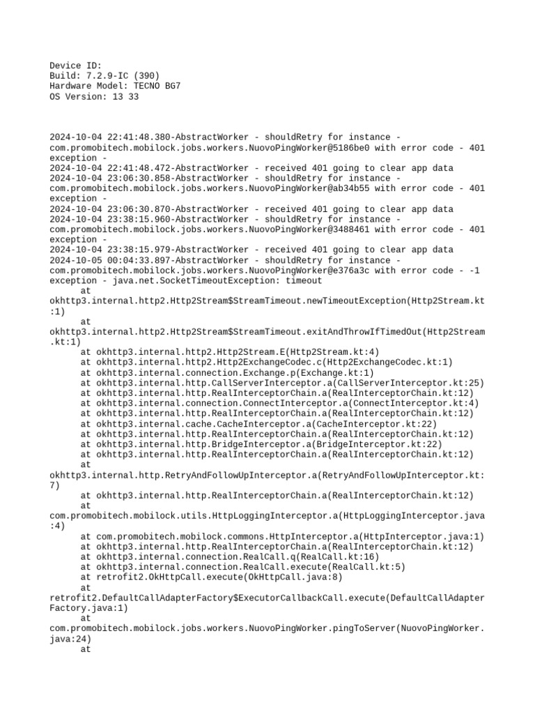 Nuovo Log1 | PDF | Domain Name System | Java (Programming Language)