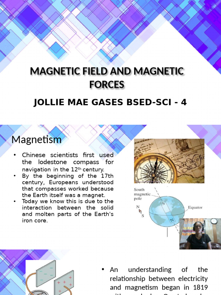 Understanding Magnetic Fields and Forces | PDF
